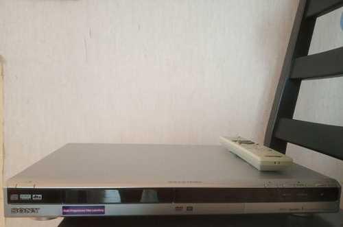 DVD Recorder Sony RDR-GX220