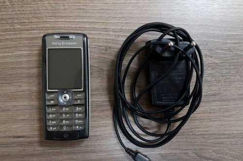 Телефон Sony Ericsson T630, б/у, исправен