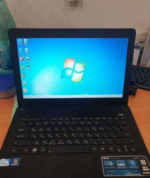 Asus X301A