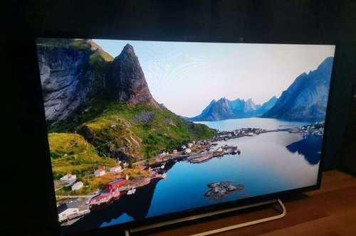 Sony KDL-40W605B телевизор Smart, Wi-Fi, Full HD