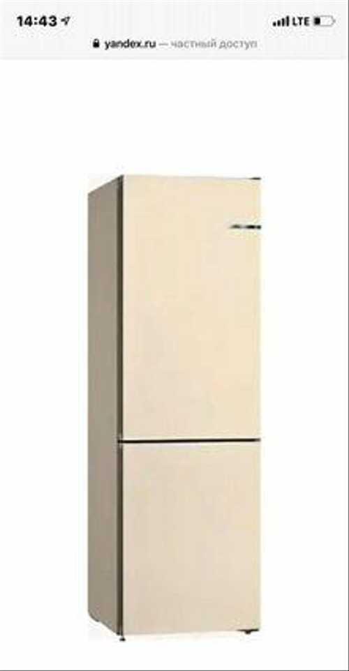 Новый Холодильник Bosch KGN36NK21R