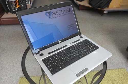 Ноутбук для игр с видеокартой GeForce GT540m