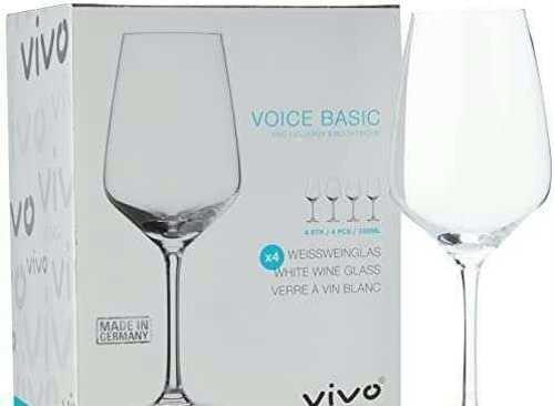 Бокалы Villeroy & Boch Vivo Voice Basic 356 мл
