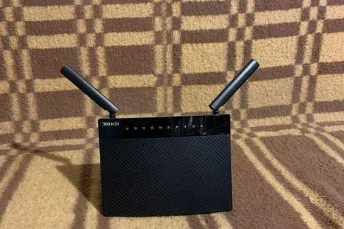 Wi-Fi Роутер 2.4 - 5 G