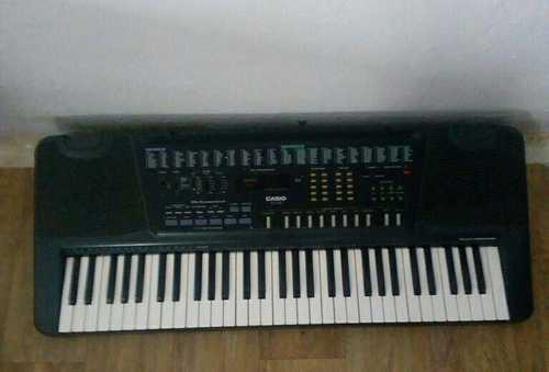 Синтезатор casio CT-770