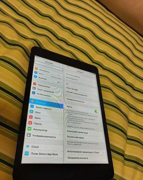 iPad mini model A1455