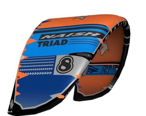 Новый Кайт (Купол) Naish S25 Triad 2021