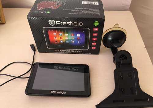 Навигатор, регистратор, планшет Prestigio 585