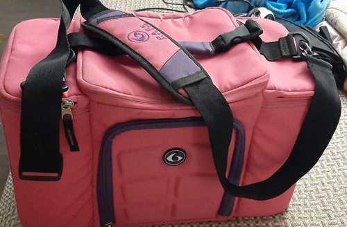 Термо сумка 6 pack fitness innovator 300