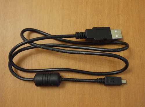 Кабель 8 pin USB (Data-кабель) оригинал