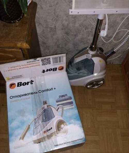 Отпариватель Bort Comfort +