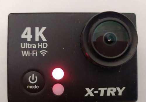 Экшн камера X-TRY XTC150