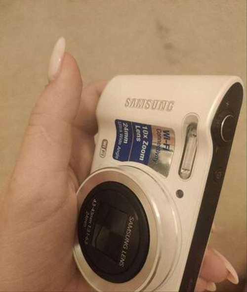 Фотоаппарат Samsung wb30f
