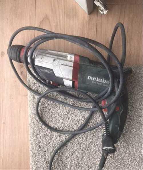 Перфоратор Metabo khe 2660
