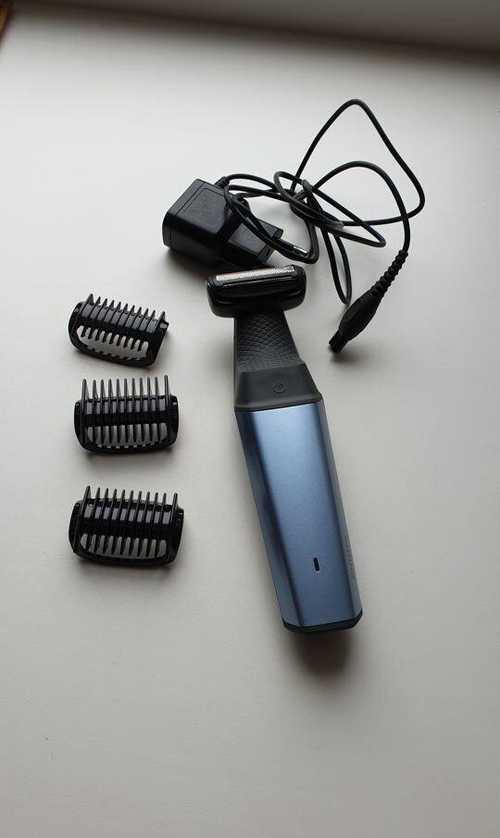 Триммер Philips Bodygroom series 3000 Водонепрониц