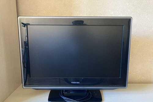 Телевизор Toshiba LCD TV/DVD 26sldt3