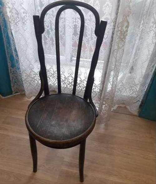 Старинный венский стул"йохан кох"19Век