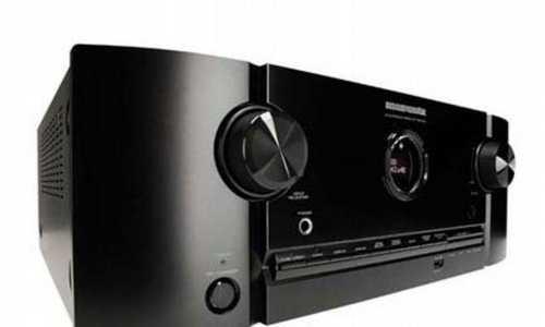 Av ресивер Marantz SR 5006 + BR Marantz BR 7004