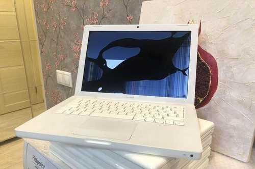 MacBook 13 a1181 на запчасти