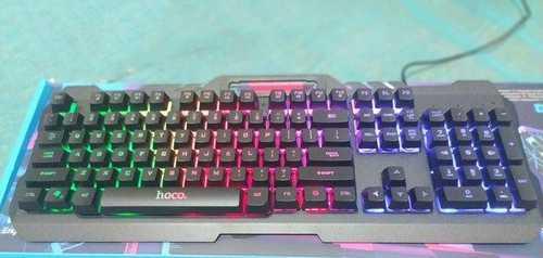Геймерская клавиатура + мышь Hoco DL16