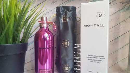 Montale Crystal Flowers Тестер 100 мл