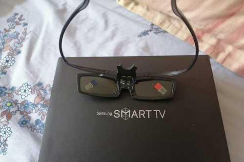 3d очки samsung smart tv