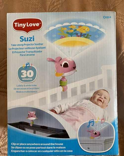 Проектор Кит TinyLove Suzi