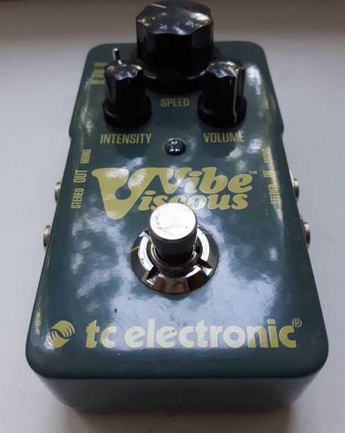 TC Electronic Viscous Vibe