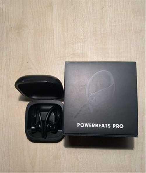 Beats powerbeats pro
