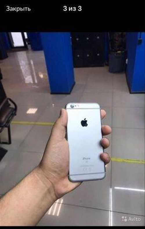 iPhone 6s на 32 гб