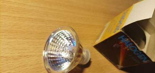 Галогеновая лампа 24v 150 w