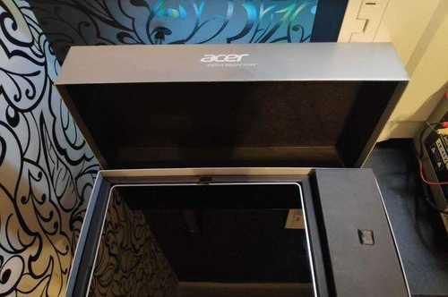 Планшет на windows 10 Acer Iconia Tab W701