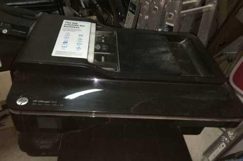 Принтер лазерный hp officejet 7612