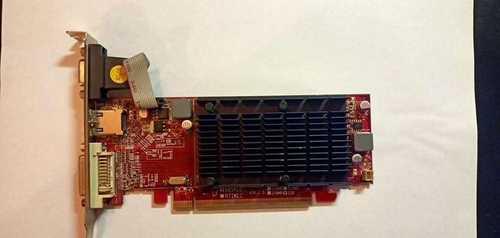 Видеокарта 1GB Radeon HD4650