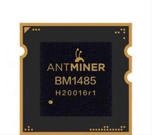 Чипы BM1485 для Bitmain Antminer L3