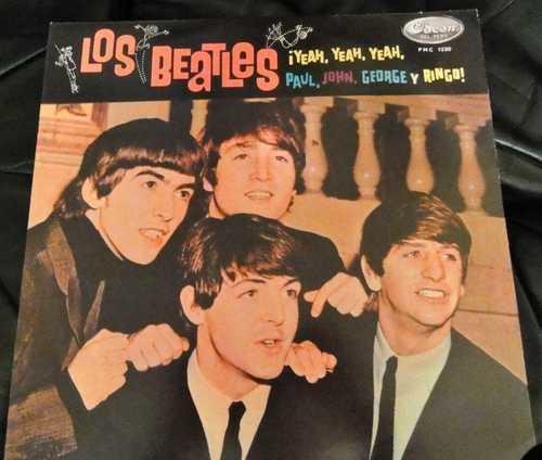 Beatles A Hard Days Night / Peru