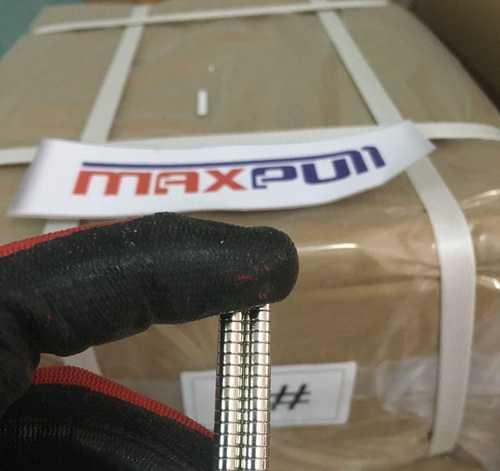 Неодимовый магнит 5х2 мм MaxPull