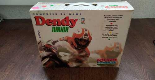 Dendy Junior (steepler)