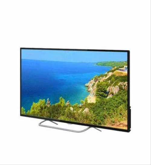 Телевизор Polarline 55PL52TC-SM 55", черный