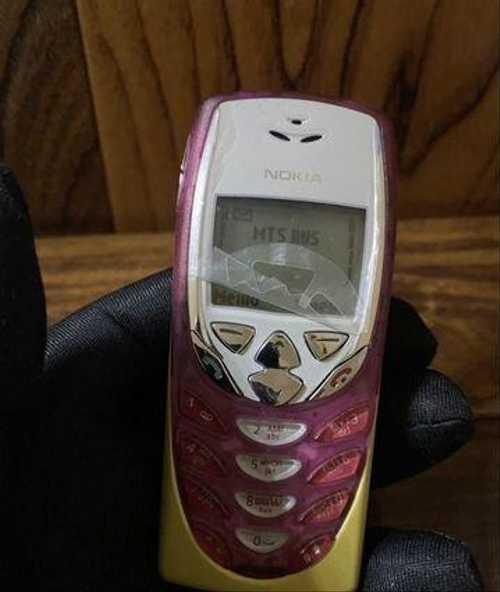 Без камеры Nokia 8310 pink spot магазин, сервис