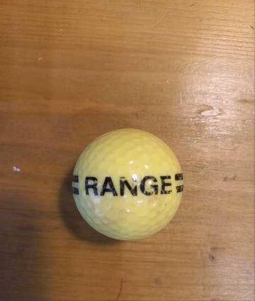 Мячик для гольфа
