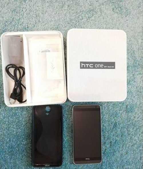 Смартфон HTC One E9+ DS 32 гб