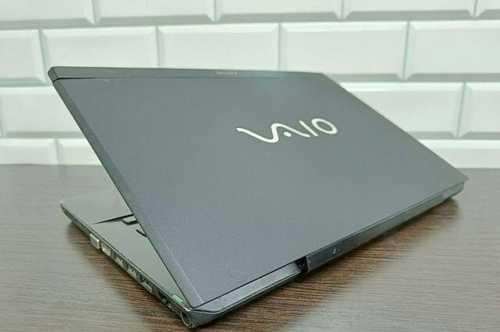 Ноутбук Sony Vaio на i5 и GeForce