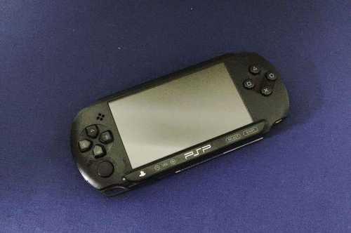 Как разобрать psp e1008