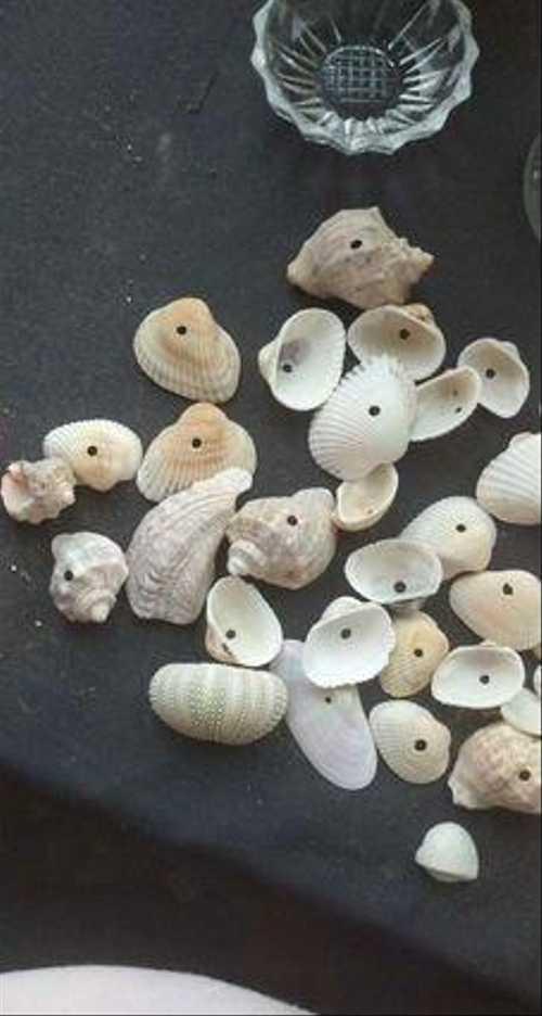 Морские ракушки раковины декор для аквариума, для