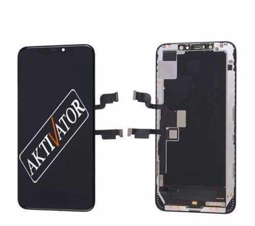 Дисплей для iPhone XS (orig LCD) Black