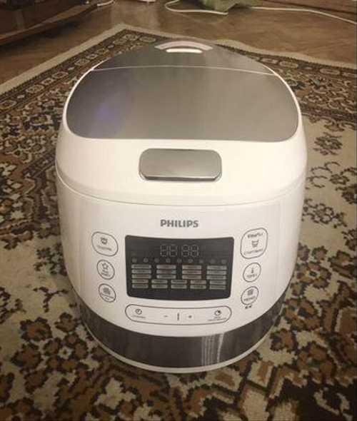 Продам новую мультиварку модели: philips hd4734,не