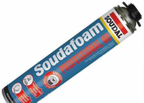 Монтажная пена Soudal