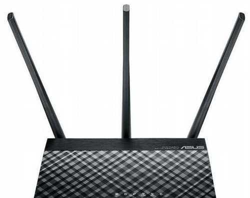 802.11ac Wi-Fi роутер asus RT-AC53