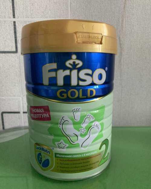 Смесь Friso gold